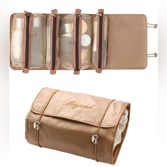Accessories | Roll Up Makeup Bag | Poshmark